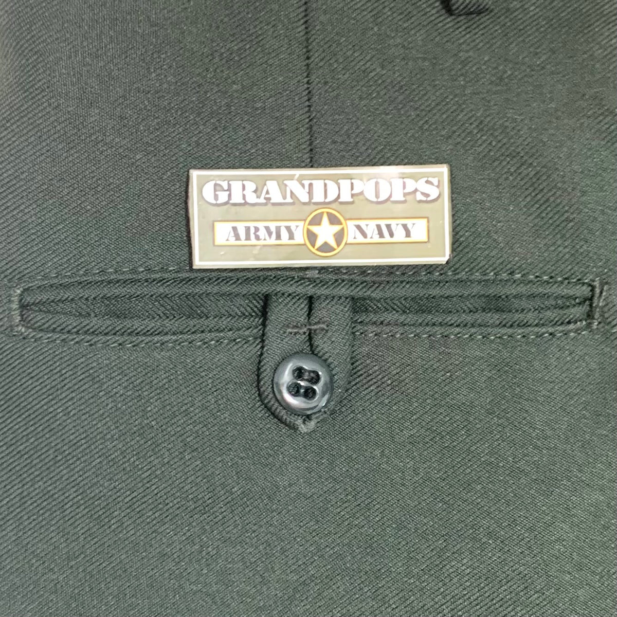 U.S. Army Officer's Patriot Polyester Class A Service Dress Uniform Pa ...