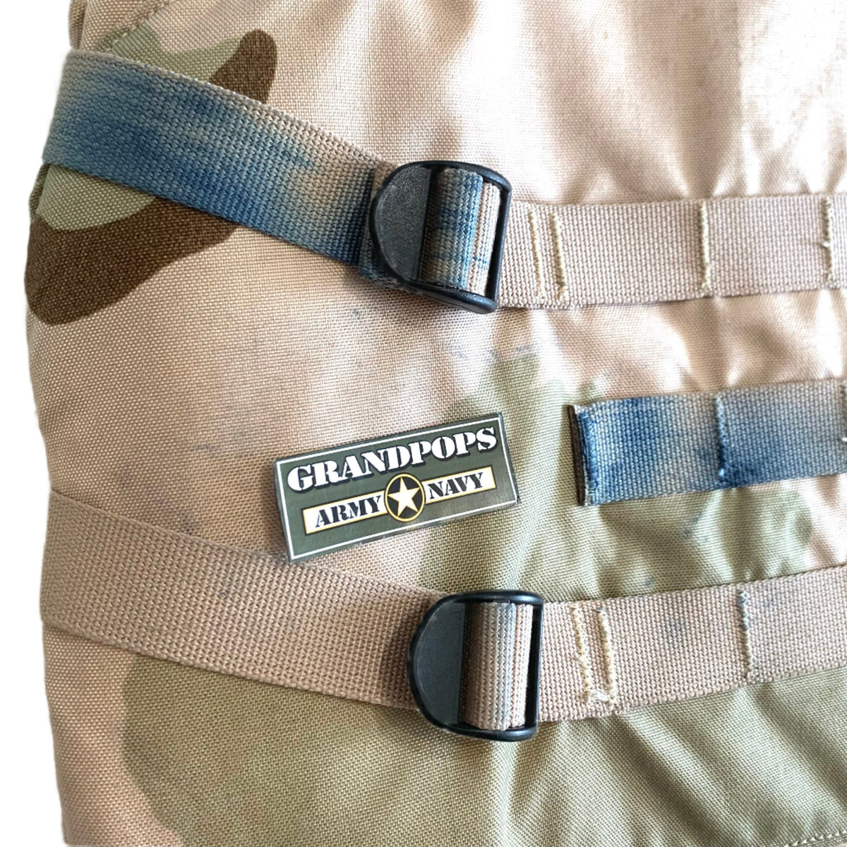 U.S. Military DCU Interceptor OTV Base Vest Body Armor – GRANDPOPSARMYNAVY