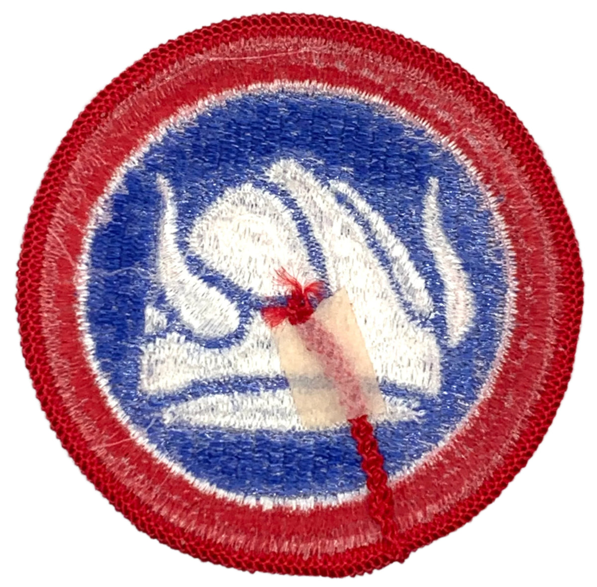 U.S. Army Vietnam War Era 47th Infantry Division Patch – GRANDPOPSARMYNAVY