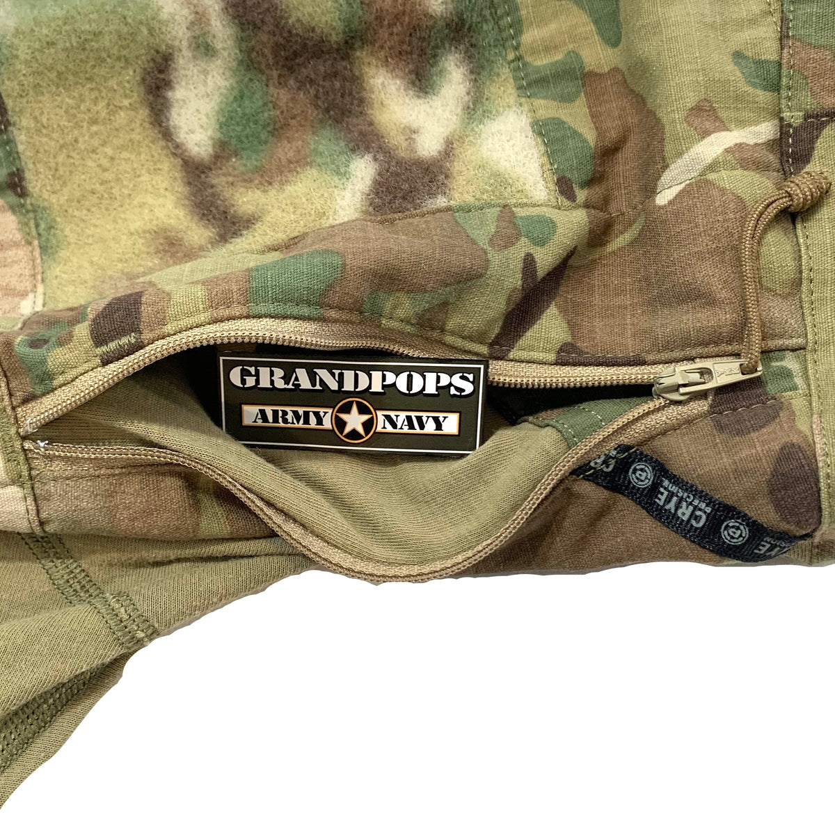 FRAC OCP Scorpion Crye Precision G4 Combat Shirt – GRANDPOPSARMYNAVY