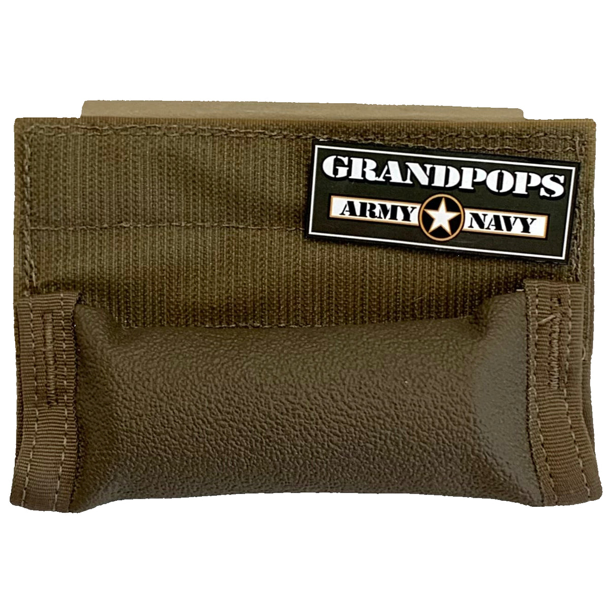 U.S. Military Coyote Brown Rifle Bolster Improved Modular Tactical Ves ...