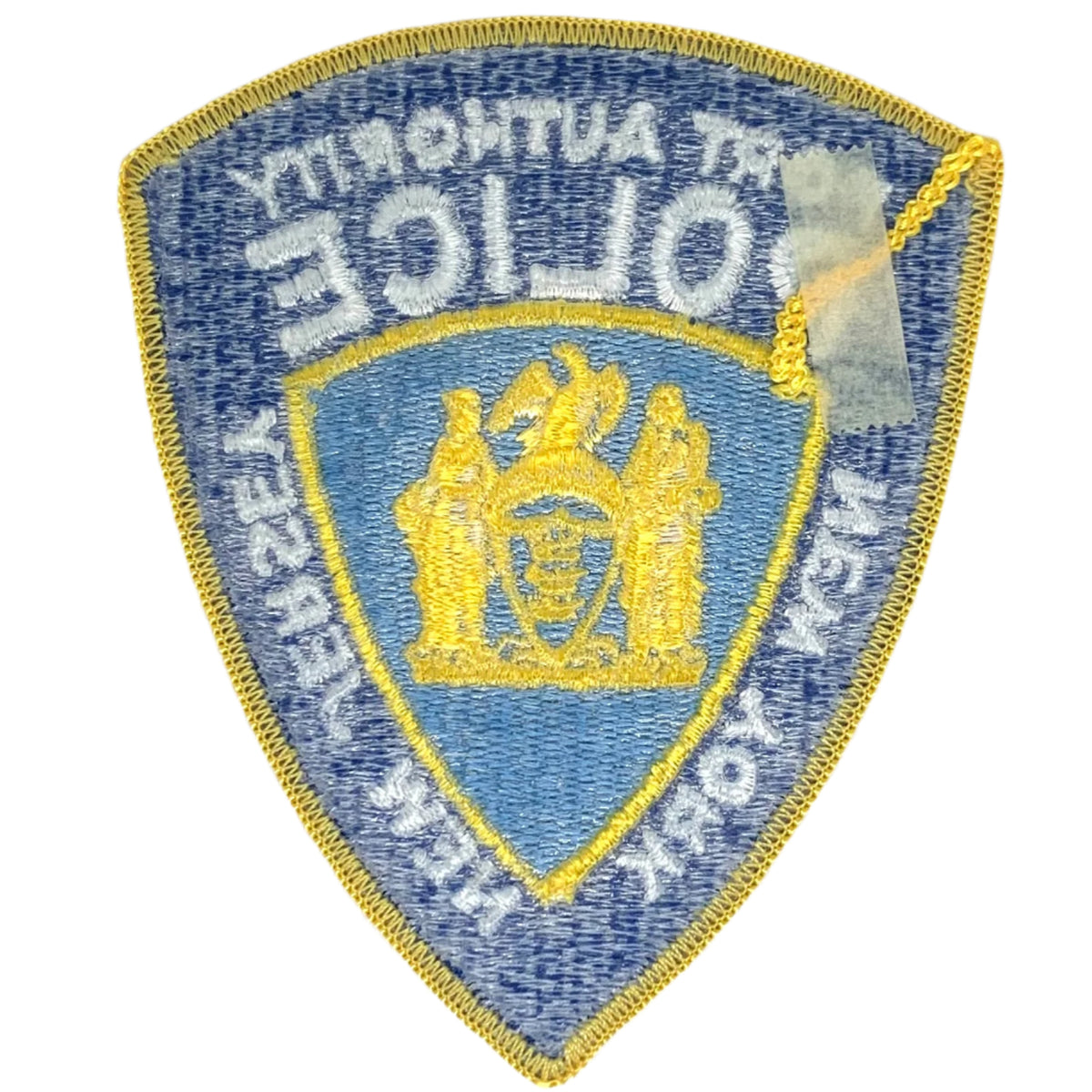 New York-New Jersey Port Authority Police Patch – GRANDPOPSARMYNAVY