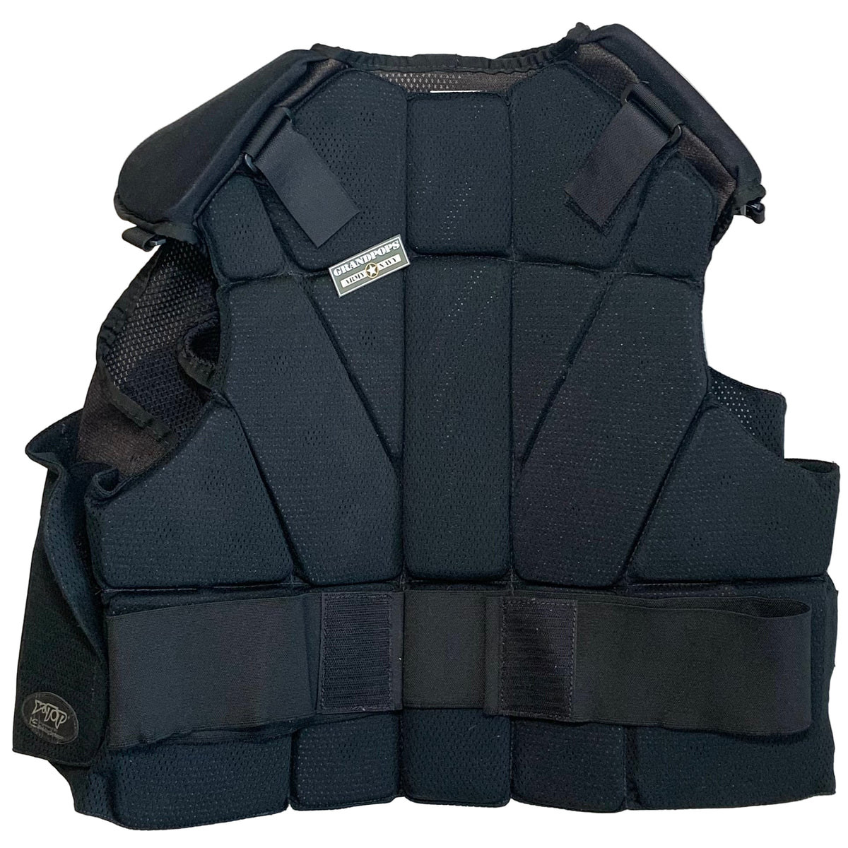 V-Top Armor Crowd Control Riot Torso & Arms Kit – GRANDPOPSARMYNAVY