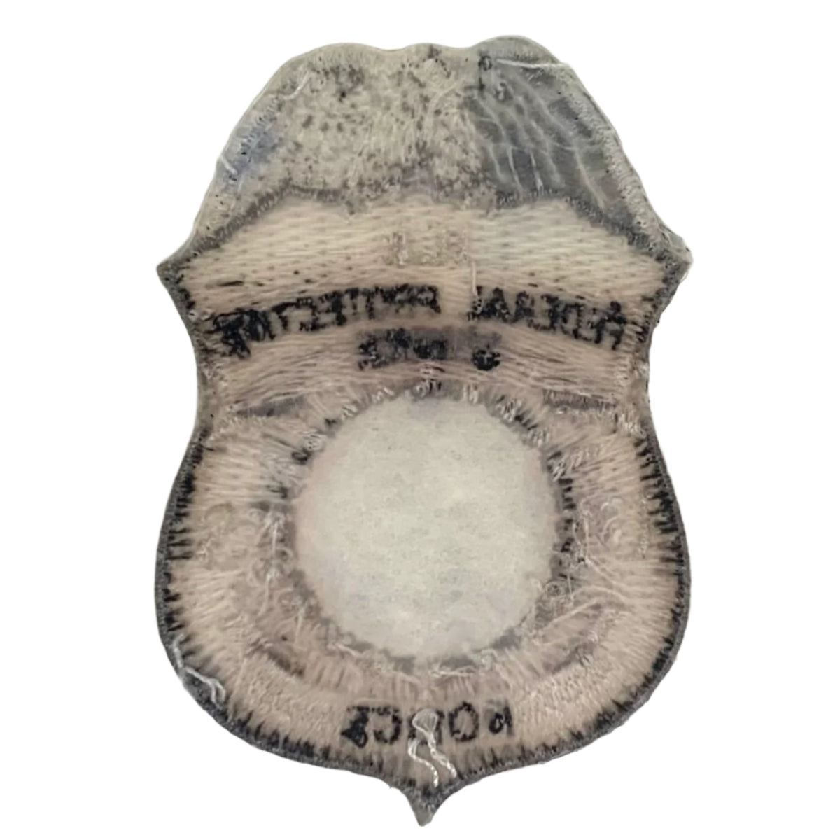 U.S. Department of Homeland Security ICE Federal Protective Service Po ...