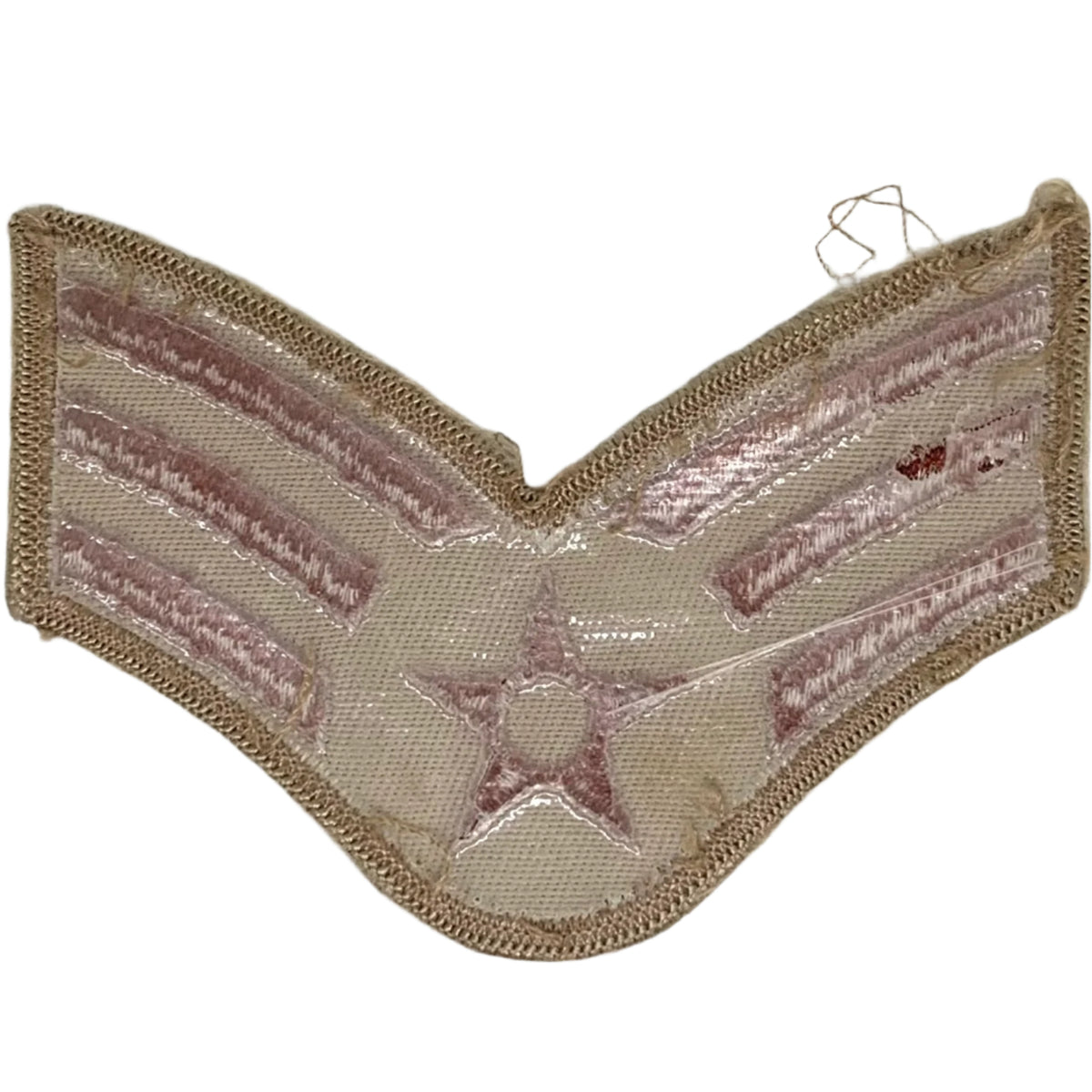 U.S. Air Force Men's Senior Airman (E-4) DCU Rank Patch – GRANDPOPSARMYNAVY