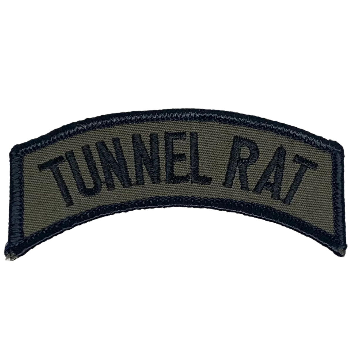 U.S. Army Tunnel Rat Vietnam War Patch – GRANDPOPSARMYNAVY