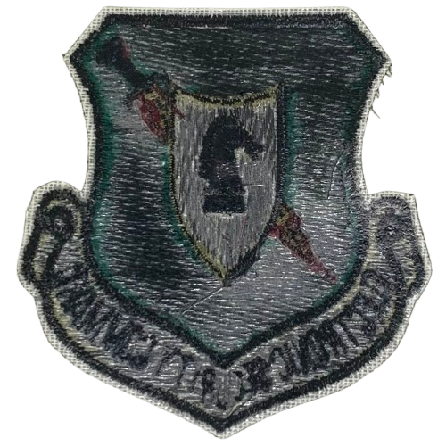 U.S. Air Force Electronic Security Command Patch – GRANDPOPSARMYNAVY
