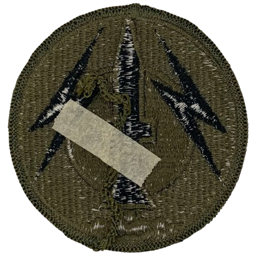 U.S. Army 15th Field Artillery Command Patch – GRANDPOPSARMYNAVY