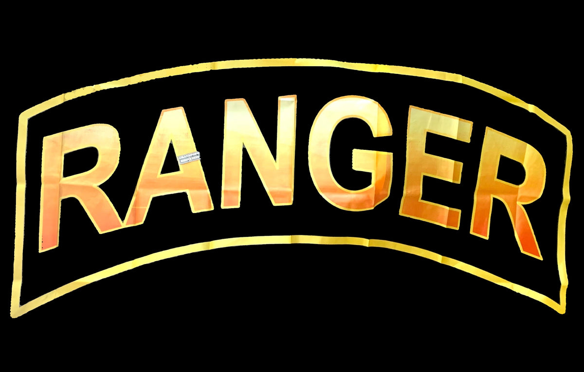 U.S. Army Ranger Flag – GRANDPOPSARMYNAVY