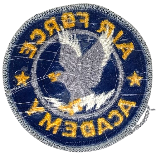 U.S. Air Force Academy Patch – GRANDPOPSARMYNAVY