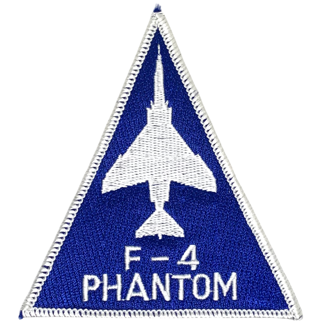 U.S. Air Force/Navy F-4 Phantom Patch – GRANDPOPSARMYNAVY