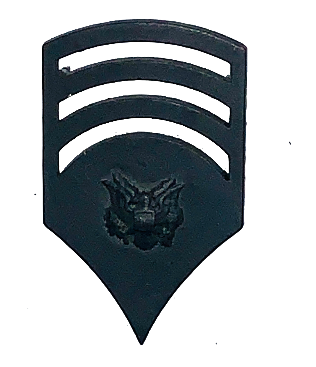 Army Special-E7 Subdued Rank Pin – GRANDPOPSARMYNAVY
