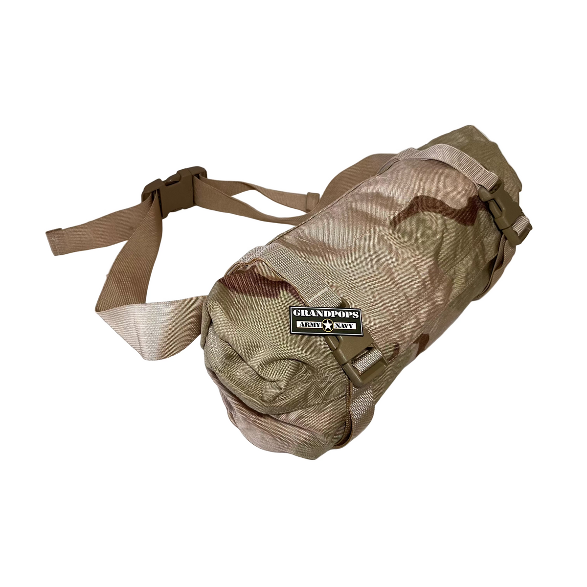 U.S. Military DCU 3 Color Desert MOLLE II Fanny Waist Pack ...