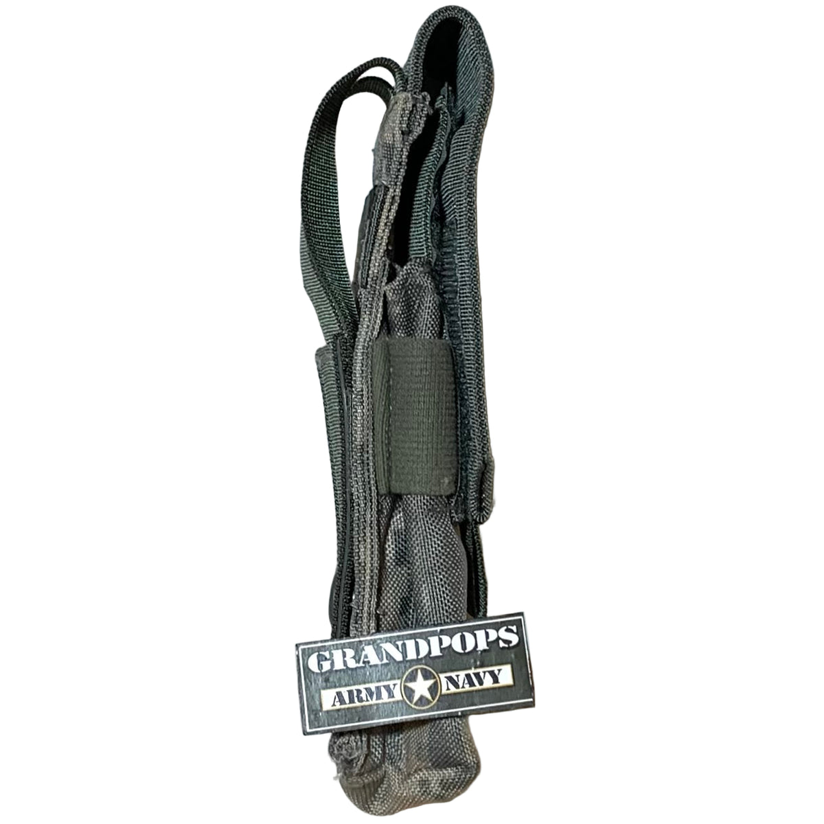 U.S. Army ACU Digital Camouflage MOLLE M16 Double Mag Pouch ...