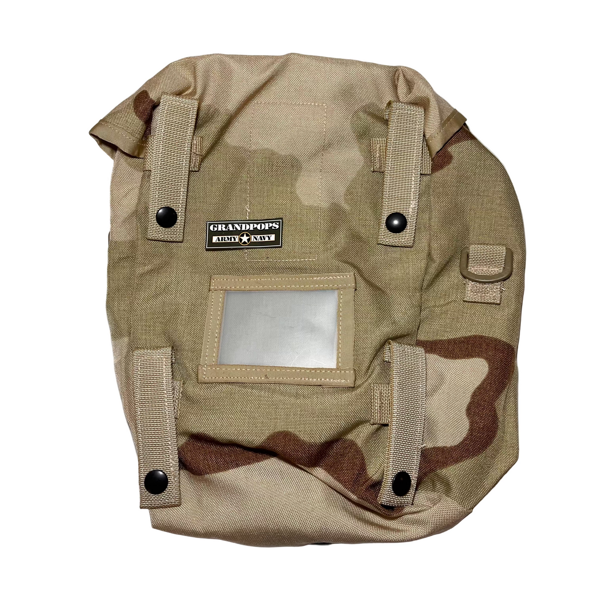 U.S. Military DCU 3 Color Desert MOLLE General Purpose Sustainment Pou ...