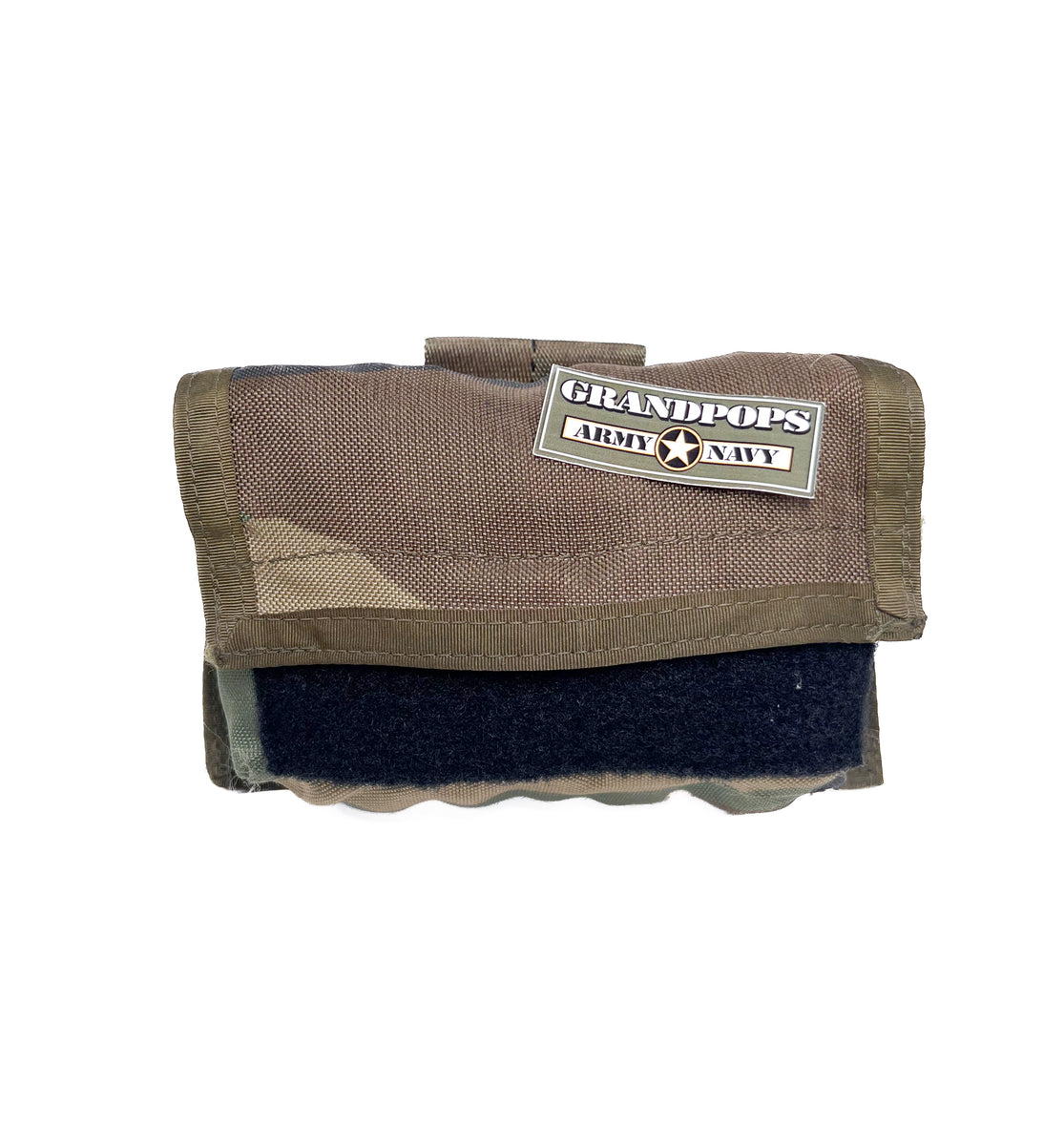 U.S. Military M81 Woodland General Purpose Placard Pouch ...