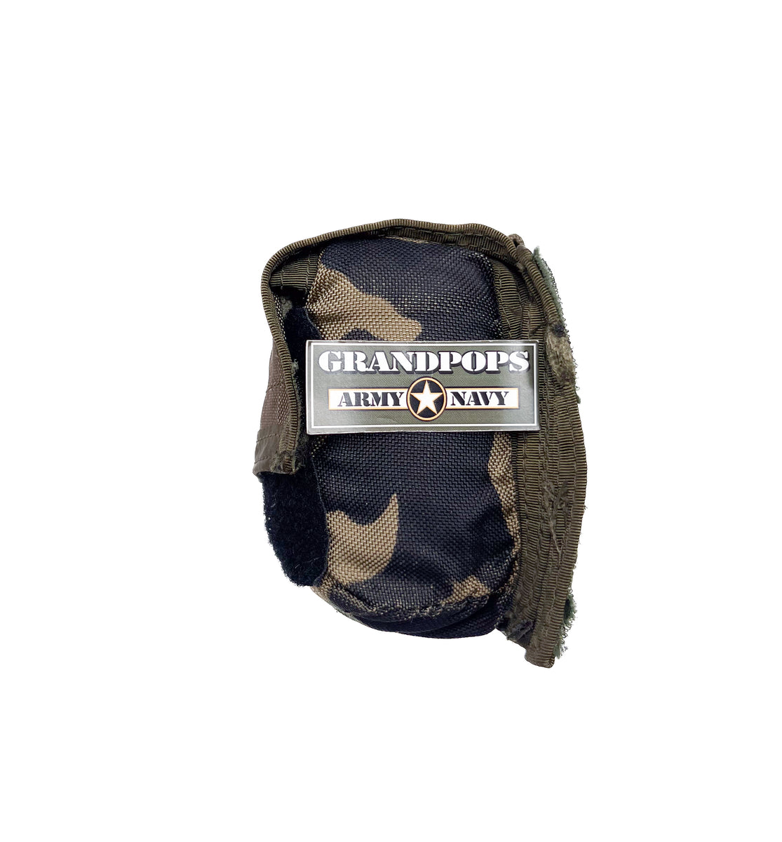 U.S. Military M81 Woodland General Purpose Placard Pouch ...