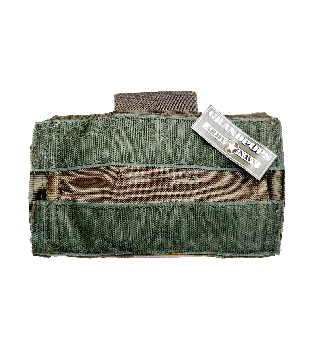 U.S. Military M81 Woodland General Purpose Placard Pouch ...