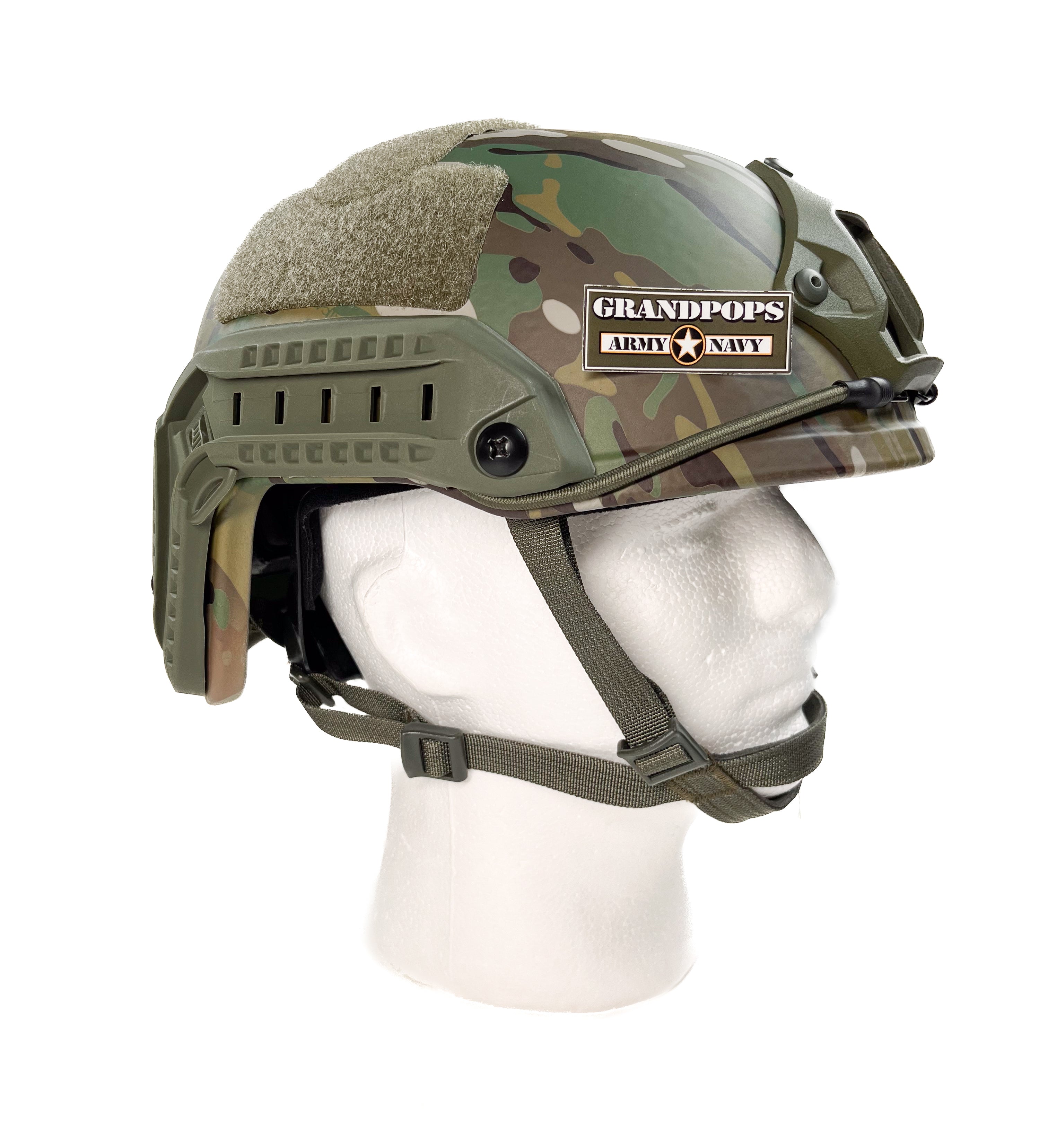 Fast Helmet