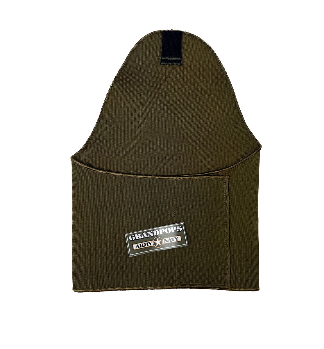 U.S. Military Original OD Green Military Police "MP" Arm Band ...