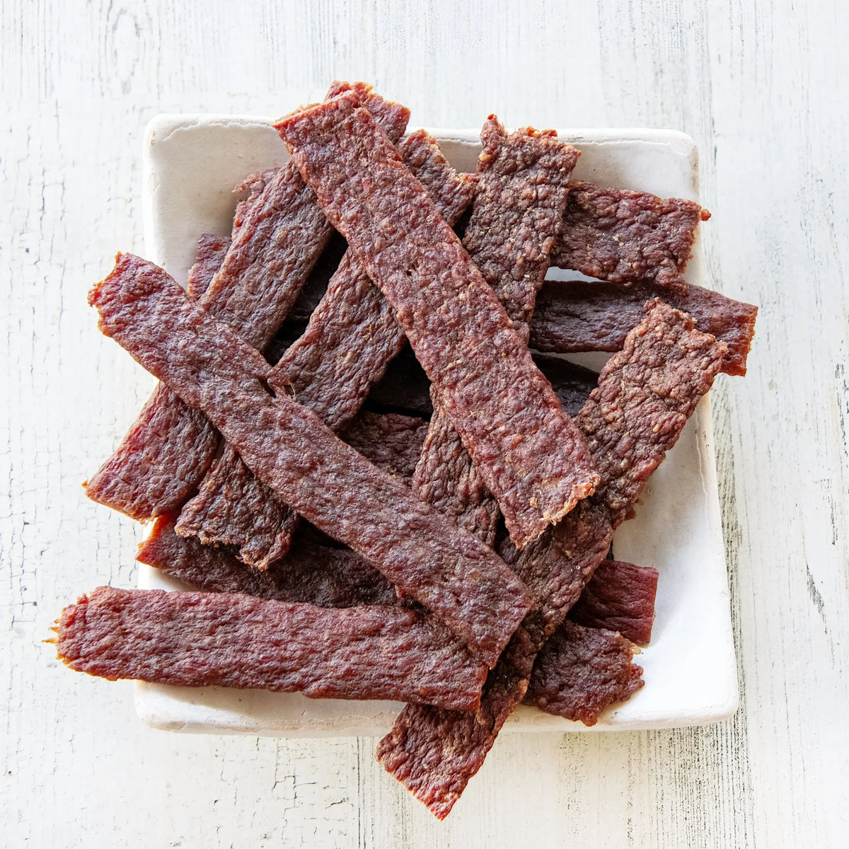 The Pop's Original Beef Jerky Menu 1 - Military Themed MRE Snack ...