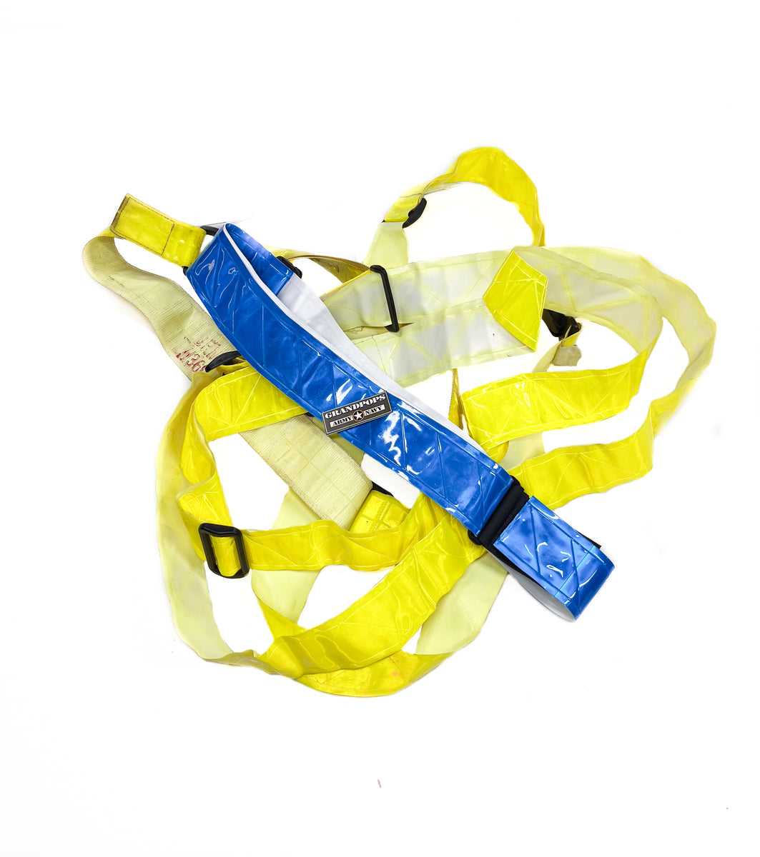 U.S. Military Lightweight PVC Reflective PT Physical Training Belt USE ...