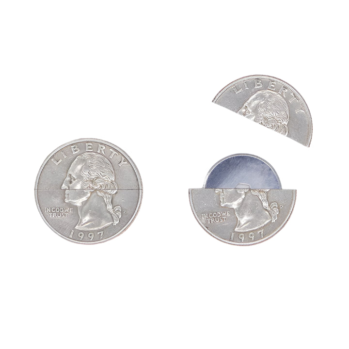 Quarter Cutter Covert OSS Knife – GRANDPOPSARMYNAVY