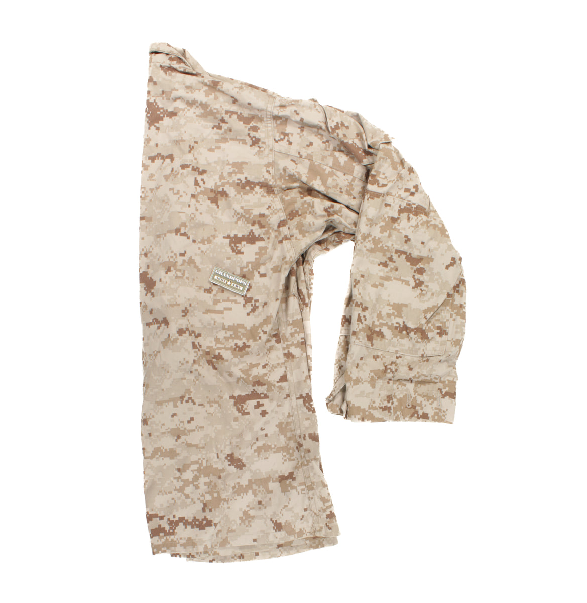 USMC Desert MARPAT Digital Camo Twill Blouse – GRANDPOPSARMYNAVY