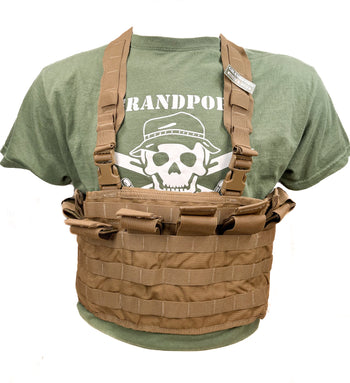 CHEST RIGS – GRANDPOPSARMYNAVY