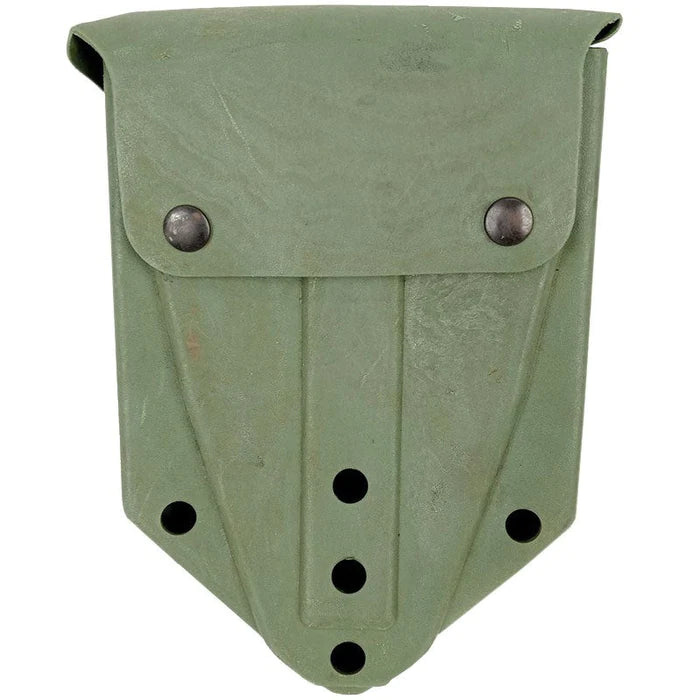 U.S. Military Original Plastic Tri-Fold Shovel Cover – GRANDPOPSARMYNAVY