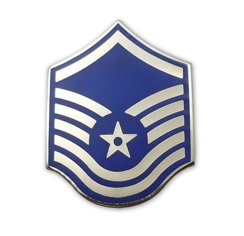 USAF Master Sergeant E-7 – GRANDPOPSARMYNAVY