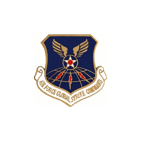 USAF Global Strike Command Pin – GRANDPOPSARMYNAVY