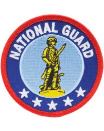 U.S. Army National Guard Patch – GRANDPOPSARMYNAVY