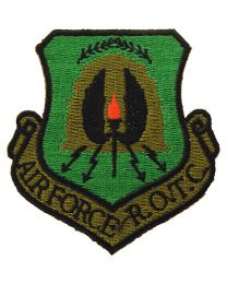 U.S. Air Force R.O.T.C. Subdued Patch – GRANDPOPSARMYNAVY