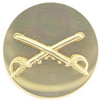 U.S. Army Enlisted Cavalry Pin – GRANDPOPSARMYNAVY