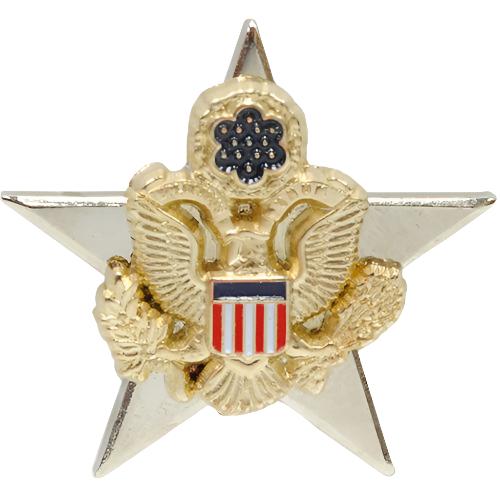 U.S. Army General Staff Pin – GRANDPOPSARMYNAVY