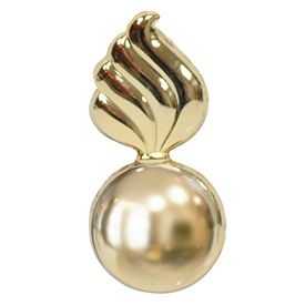 U.S. Army Ordnance Officer Pin – GRANDPOPSARMYNAVY