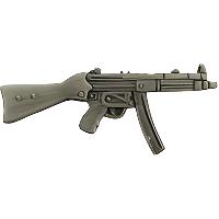 MP5 Submachine Gun Pin – GRANDPOPSARMYNAVY
