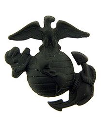 USMC EGA B3 Right (1") Subdued Collar Pin – GRANDPOPSARMYNAVY