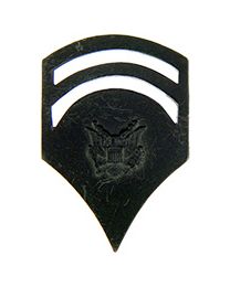 Army Special-6 Subdued Rank Pin – GRANDPOPSARMYNAVY