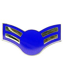 USAF E-3 Airman First Class (OLD) Rank Pin – GRANDPOPSARMYNAVY