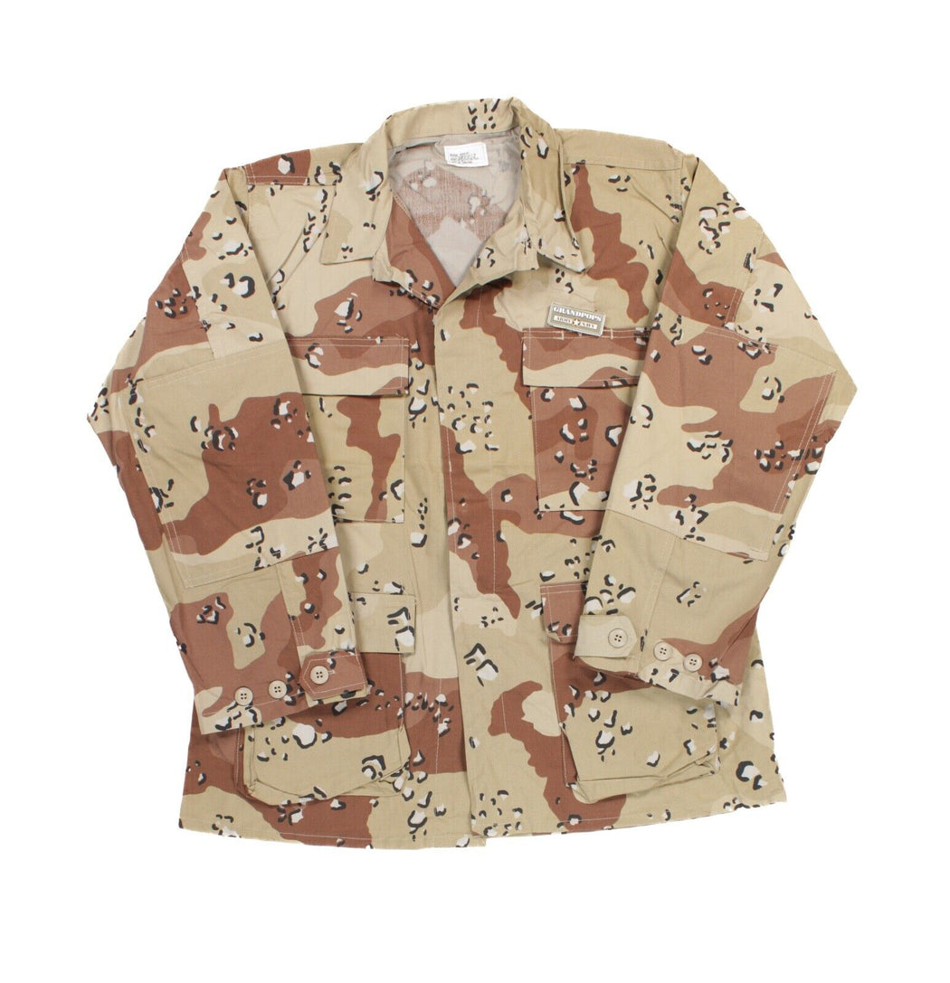 6-Color Chocolate Chip – GRANDPOPSARMYNAVY