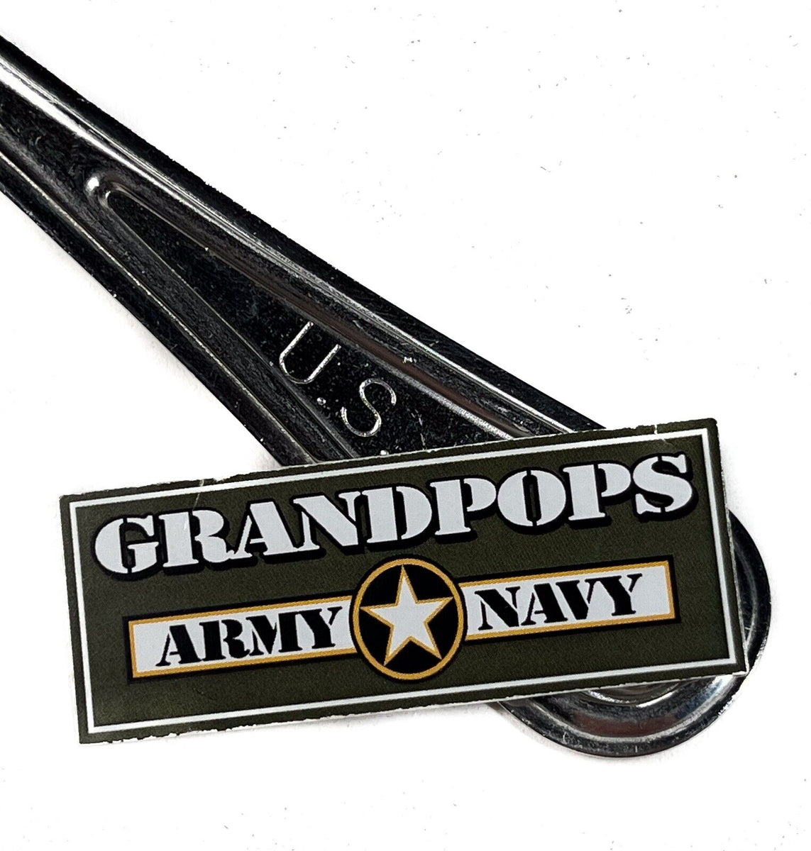 Mess Kit Spoon U.S. Military Original Stainless Steel Utensil ...