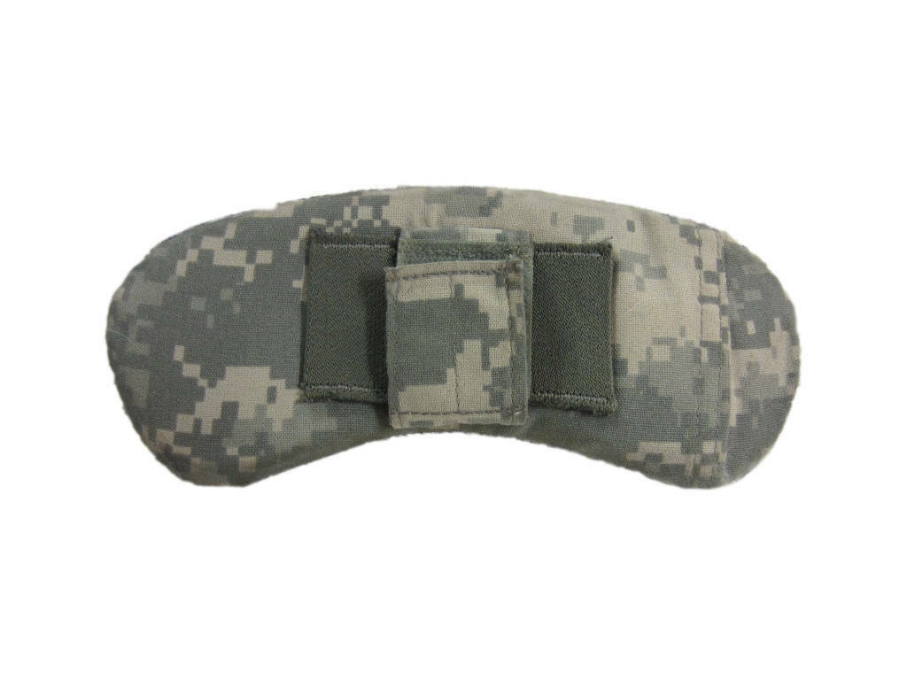 U.S. Army ACU Digital ACH Helmet NAPE Pad – GRANDPOPSARMYNAVY