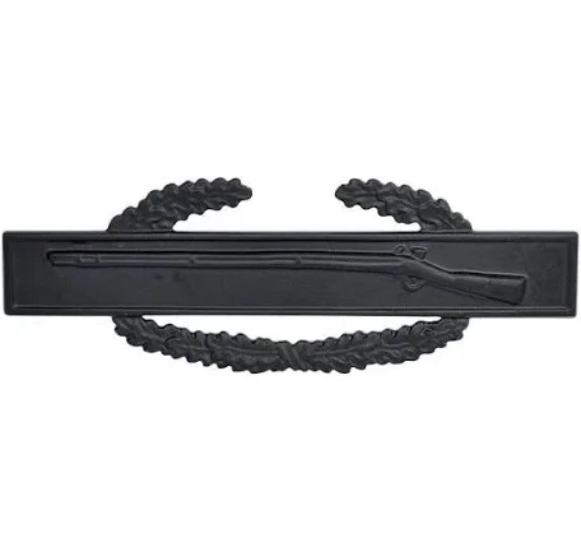 Army 1st Award CIB Subdued Qualification Pin – GRANDPOPSARMYNAVY