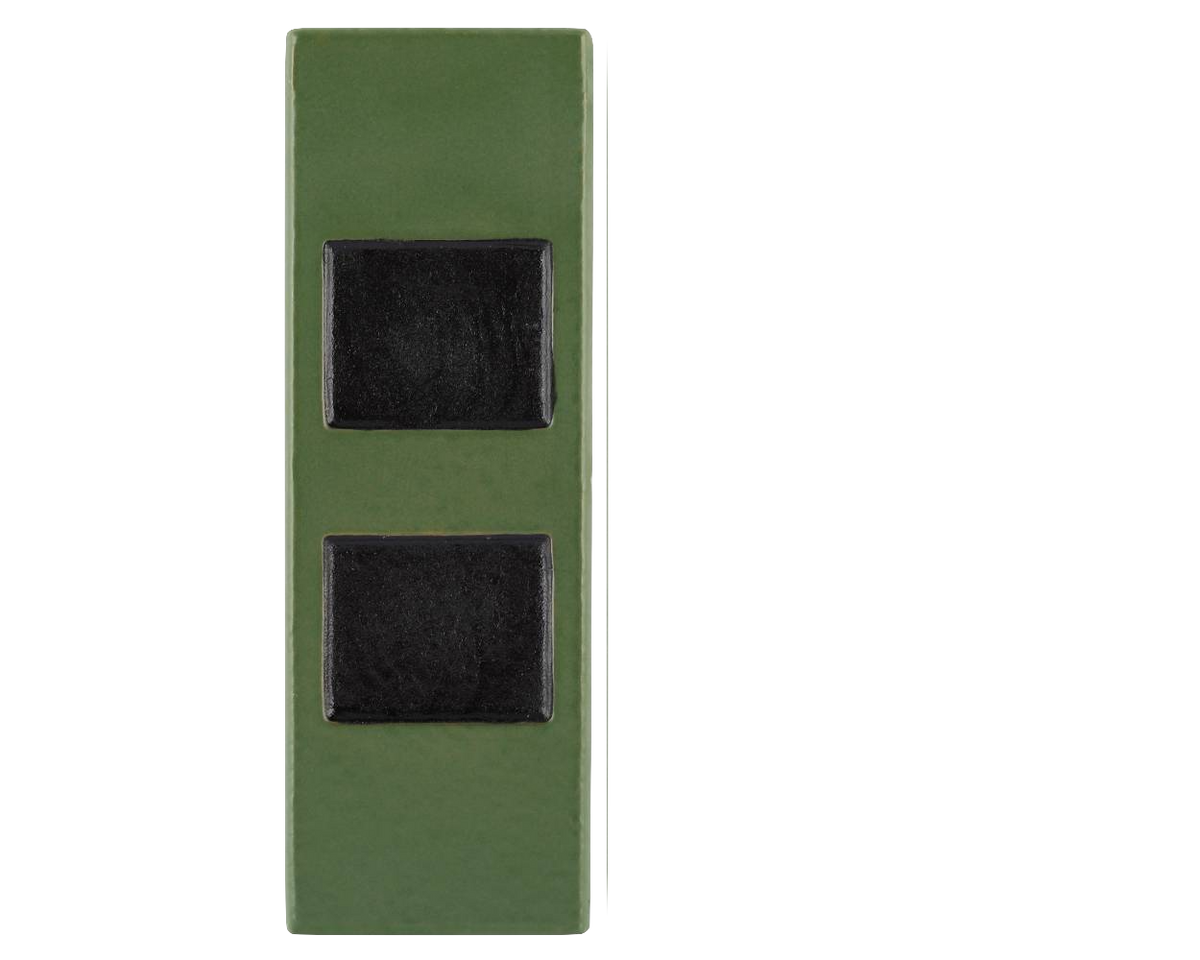 Army Chief Warrant Officer 2 Subdued Green Rank Pin – GRANDPOPSARMYNAVY