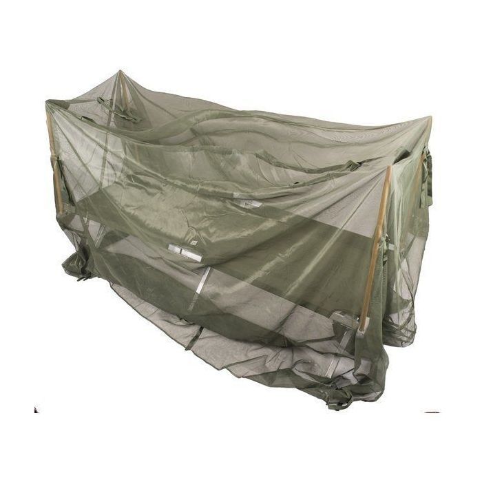 U.S. Military Original OD Green Mosquito Netting Insect Bar USED ...