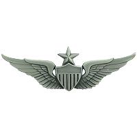 ARMY Senior Pilot Aviator Wings Badge Pin – GRANDPOPSARMYNAVY