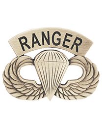 Army Ranger Paratrooper Wings Insignia Pin – GRANDPOPSARMYNAVY