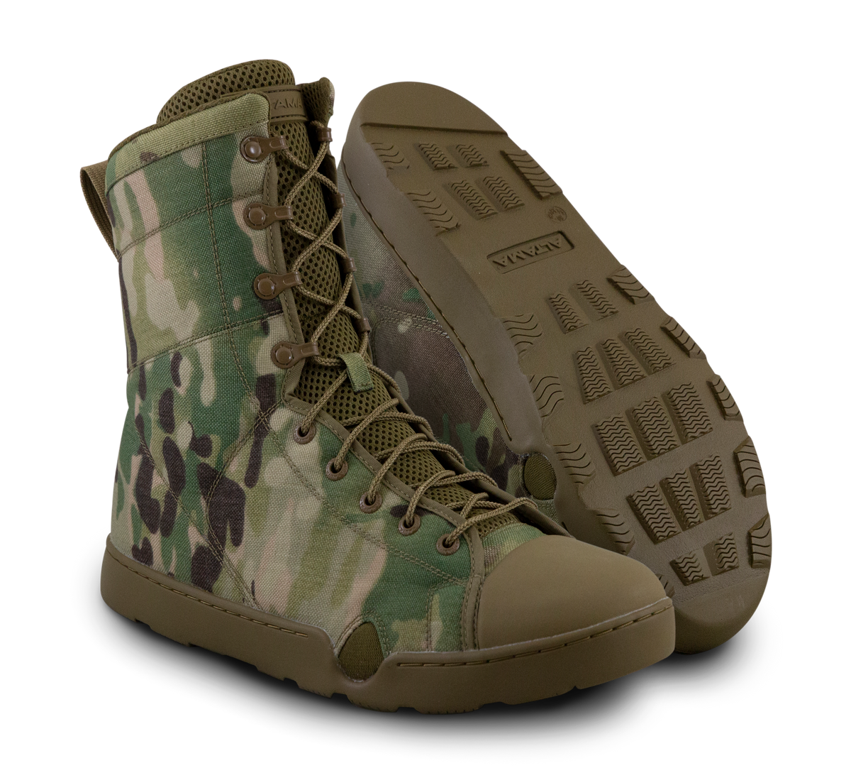 Altama Maritime 8" MultiCam® – GRANDPOPSARMYNAVY